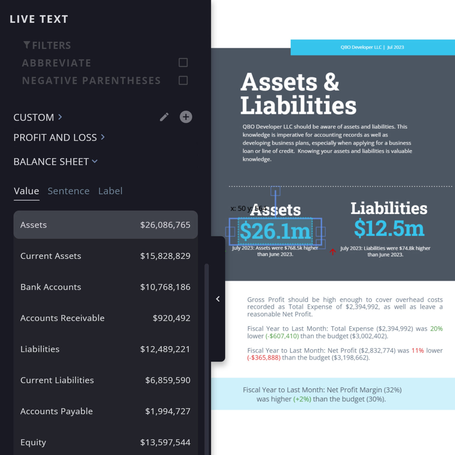 Compare Reach to Spotlight Reporting | Reach Reporting